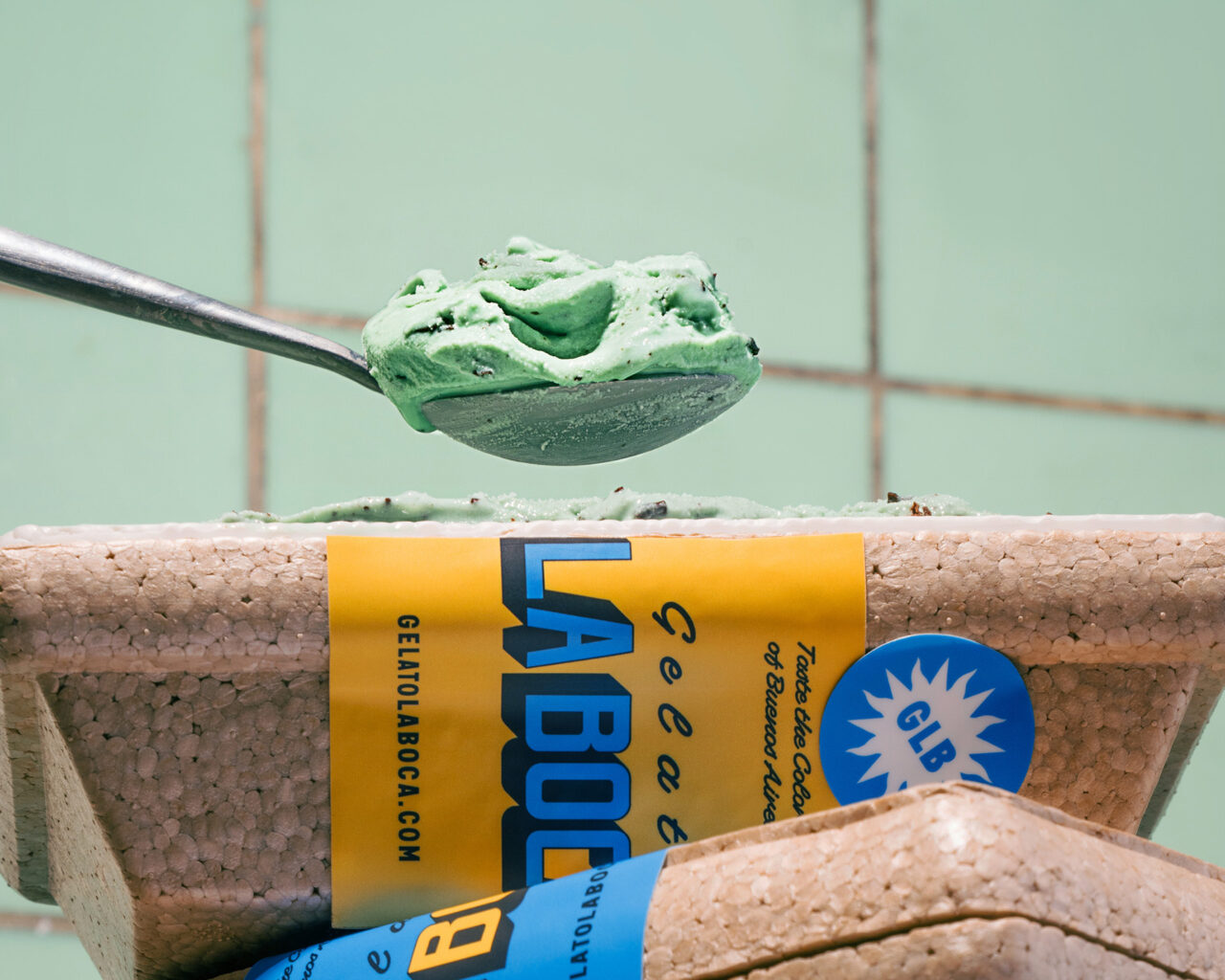 Gelato La Boca - Our Serving Locations