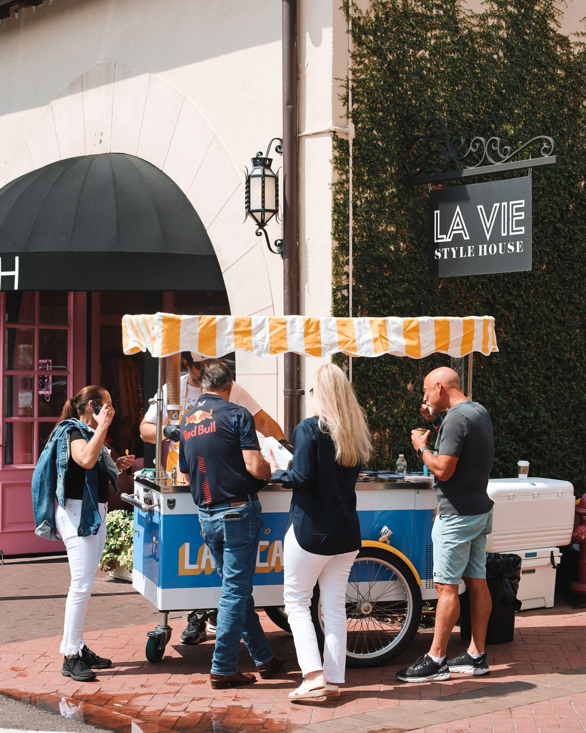 About Gelato La Boca - Argentina Artisanal Gelato To Dallas